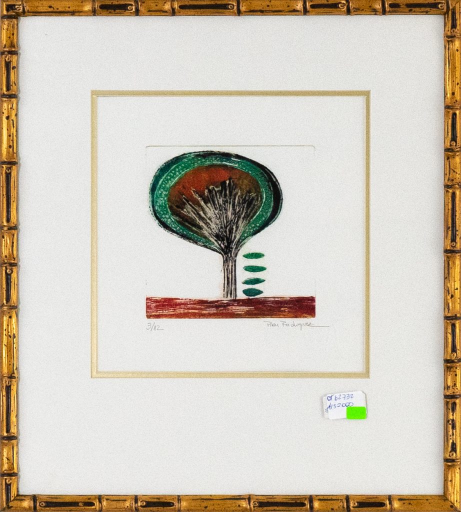 Grabado 3/12 de Pilar Rodríguez - DecoGallery - Compra Arte Online